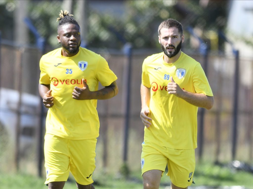 Amidu Salifu a semnat cu FC Petrolul Ploiești – FC Petrolul