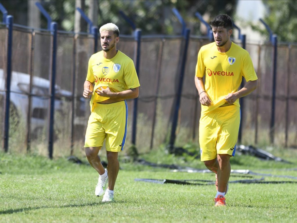 Amidu Salifu a semnat cu FC Petrolul Ploiești – FC Petrolul